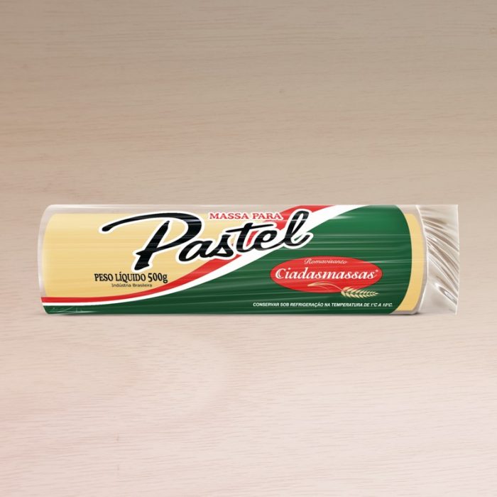 Ciadasmassas – Massas para Pizzas e Pastéis